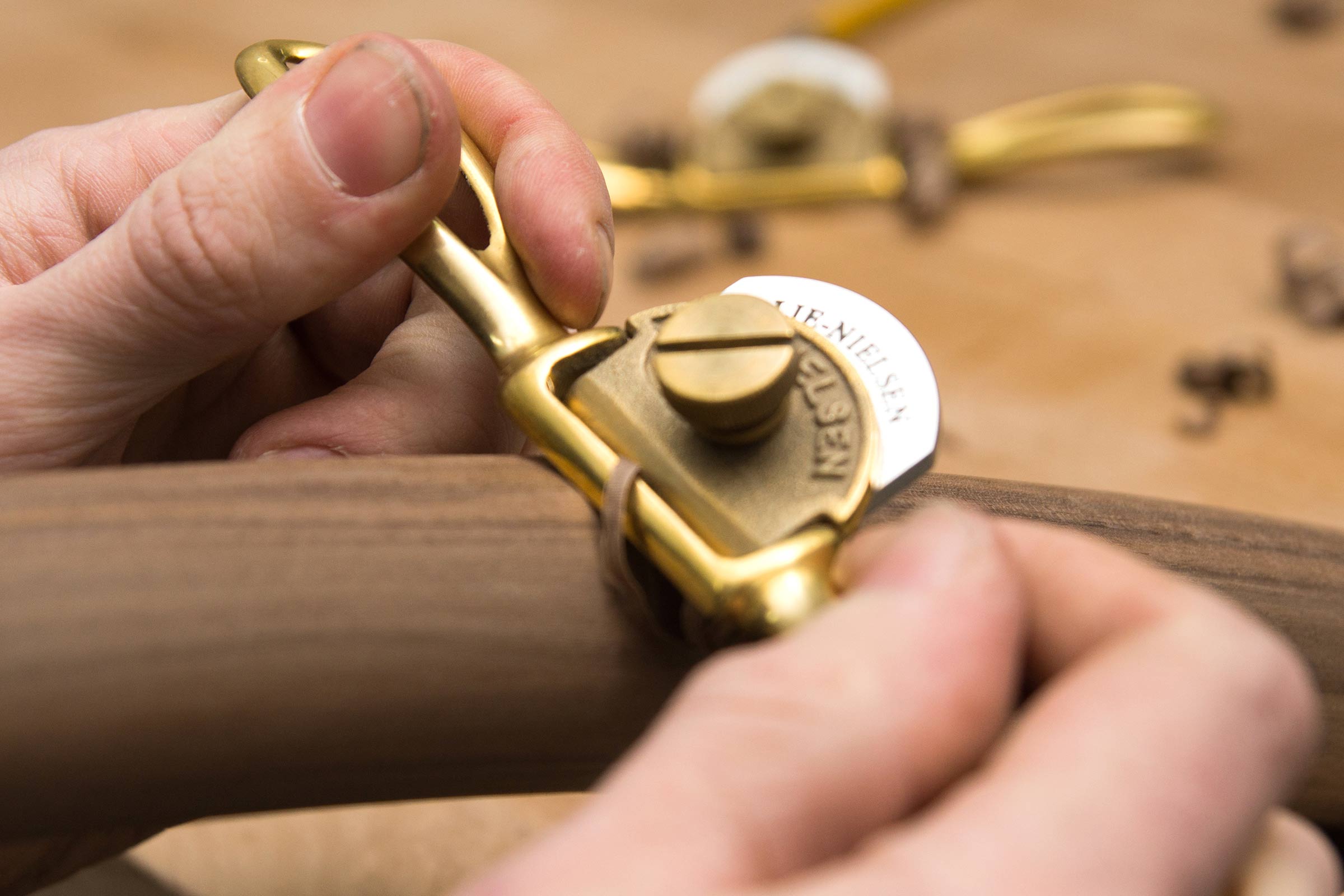 The principles of spokeshaving and wood planing - SCHOOL OF CRAFT