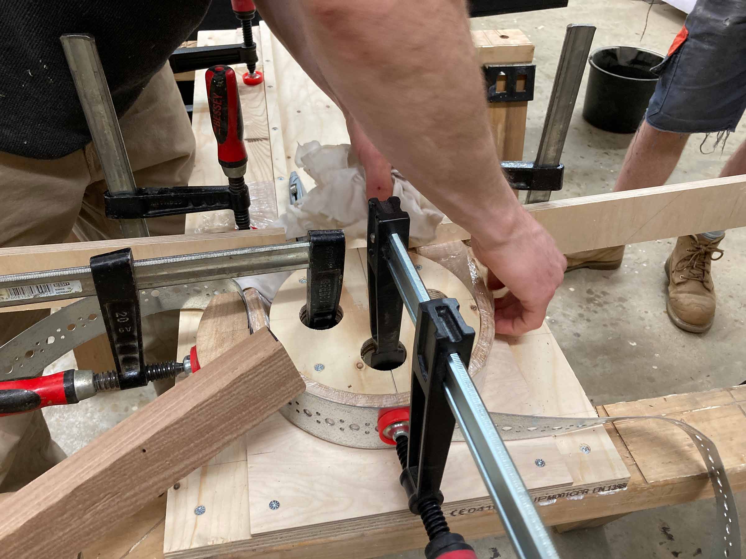 The Art of Steam Bending - SCHOOL OF CRAFT